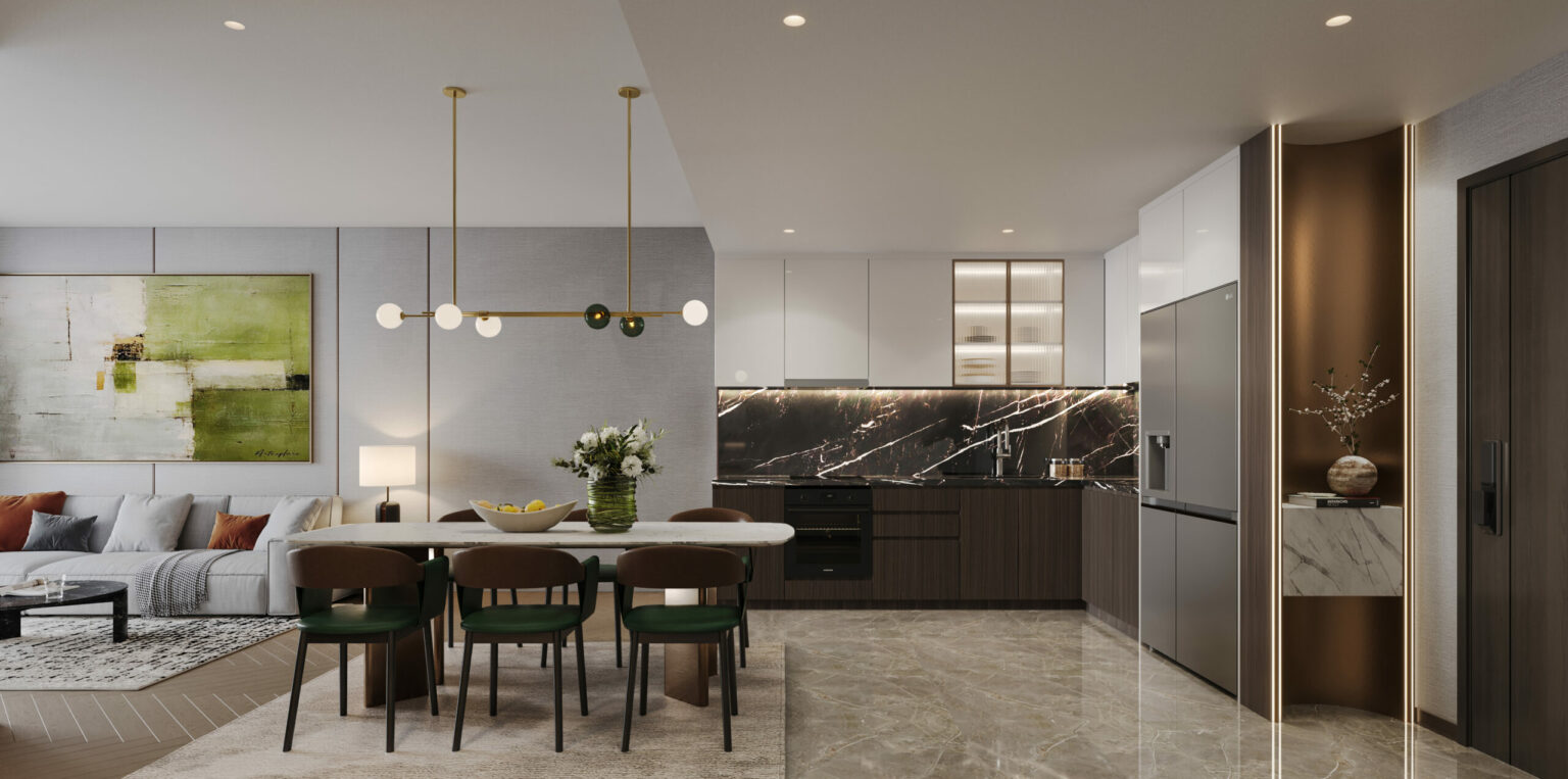 Chung Cư Masterise Homes Nguyễn Trãi | Thông Tin Chủ Đầu Tư - Masterise ...
